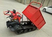 China ZM300B 300KG Crawler Small Tracked Dumpers for sale
