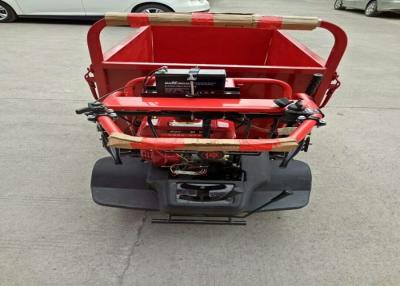 China hydraulic crawler 500mm 5T Track Transporter for sale