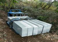 China Flexible 31KW 6T Tracked Dumper With Post Driver for sale