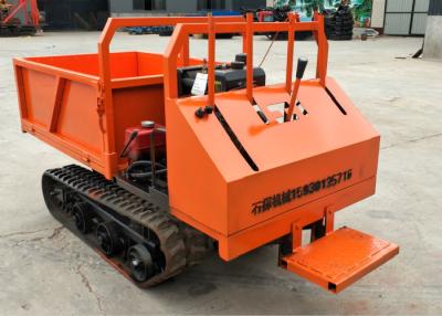 China 0.8Ton Mini Crawler Dumper for sale