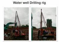 China Portable Easy Operation  Borehole Drilling Machine for sale