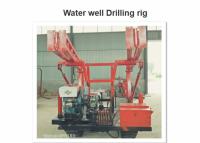 China 620kg Crawler Mounted Drill Rig for sale