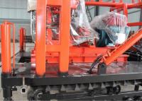 China 75mm 250m Truck Mounted Pneumatic Borewell Machine for sale