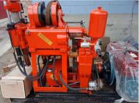 China 150m Borehole Water Well Deeprock Drilling Rigs Track Mounted Long Life for sale