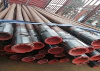 China Polygonal Small Pitch Thread 4m Water Well Drill Pipe for sale