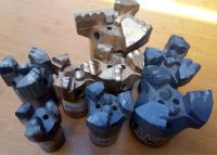 China ISO Geological Exploration 133mm Hard Rock Drill Bits for sale