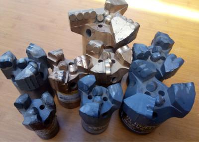 China ISO Geological Exploration 133mm Hard Rock Drill Bits for sale