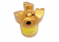 China Mining Diamond Head Drill Bit For Portable Well Drilling Machine for sale