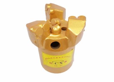China Mining Diamond Head Drill Bit For Portable Well Drilling Machine for sale