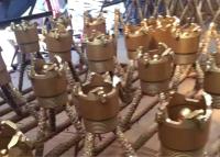 China Carbide Forging Durable 36'' PDC Core Bits for sale