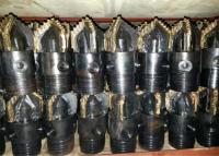 China Oilfield Wear Resisting PDC Hard Rock Drill Bits for sale