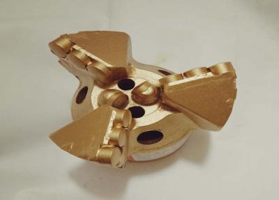 China 254mm Hard Rock Drag Bits For Water Well Drilling for sale