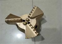 China Quarrying Prospecting Rock Drilling Bit For Small Well Drilling Rig for sale