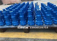 China Diamond 3 Blade PDC Drag Water Well Drill Bits for sale