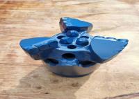China Steel Body 3 Wings Non Coring Drill Pdc Bit for sale