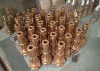 China Big Drilling MachineTools Forging 178mm DTH Button Bits for sale