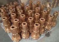 China Big Drilling MachineTools Forging 178mm DTH Button Bits for sale
