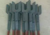 China Iron Steel 57mm Fork Drilling Rig Components for sale