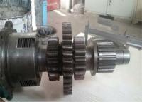 China SGS Aluminum Ra 0.8 CNC Gear Parts Drilling Rig Accessories for sale