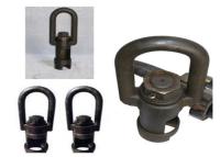 China Hoisting Swivel Elevator Drilling Rig Components for sale