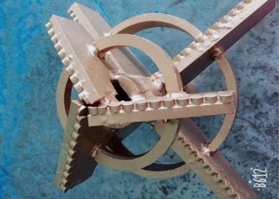 China Alloy Steel 26 Inch Exploration Drag Drill Bit For Rig Machines for sale