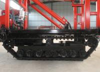 China 380V Hydraulic Crawler Drill Machine 200m for sale