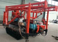 China 380V Hydraulic Crawler Drill Machine 200m for sale