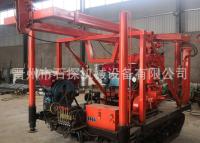 China Self Propelled Hydraulic 100m Crawler Track Undercarriage for sale