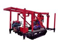 China 4 Tons Diesel Hydraulic Crawler Track Undercarriage for sale