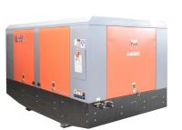 China 23bar 65L Borewell Drilling Machine Air Compressor for sale