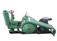 China Diesel BW-250 500 R/Min Drilling Rig Mud Pump for sale