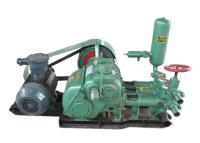 China Horizontal Centrifugal Drilling Rig Mud Pump for sale