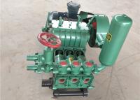 China Horizontal Plunger 500rpm BW150 Drilling Rig Mud Pump for sale
