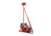 China ST 30 Mini Lightweight Easy Operation Water Well Drilling Rig Machine For SPT Exploration for sale