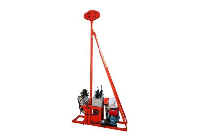 China ST 30 Mini Lightweight Easy Operation Water Well Drilling Rig Machine For SPT Exploration for sale