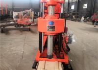 China Geological or Soil Investigation Professional Portable Drilling Rig Machine for sale