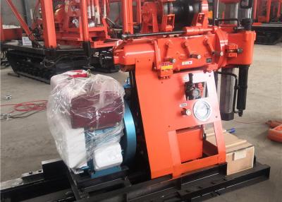China Alloys 110 M 1.5mpa Soil Testing Drilling Rig for sale