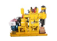 China Water Seeking Project in Rural Area  Depth Portable Water Well Drilling Rig Machine for sale