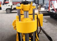 China Soil Sampling Geological Core Drilling Rig Machine for sale