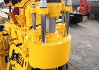 China Electric 150mm 150 Meter Water Well Drilling Rig Machine for sale