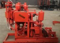 China Mountain Areas 75° 45m Geological Drilling Rig for sale