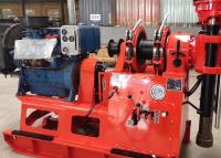China Geological 60KN 100m Portable Water Well Drilling Rigs for sale