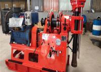 China 7T Crawler Mounted Drill Rig for sale