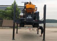China 92kw Geological Drilling Rig for sale