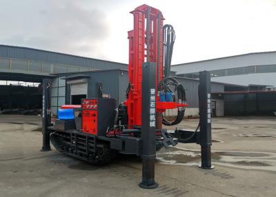 China ST180 Pneumatic Earth Drilling Equipment for sale