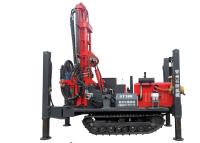 China ST180 Pneumatic Earth Drilling Equipment for sale