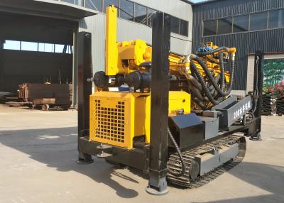 China With Compressor 800 Meter Water Borehole Drilling Rig Machine for sale