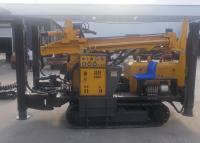 China With Compressor 800 Meter Water Borehole Drilling Rig Machine for sale