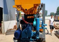 China 200 Meter Crawler Hydraulic Rotary Drilling Rig for sale