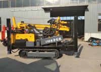 China ISO ST-200 220m Pneumatic Borewell Machine for sale